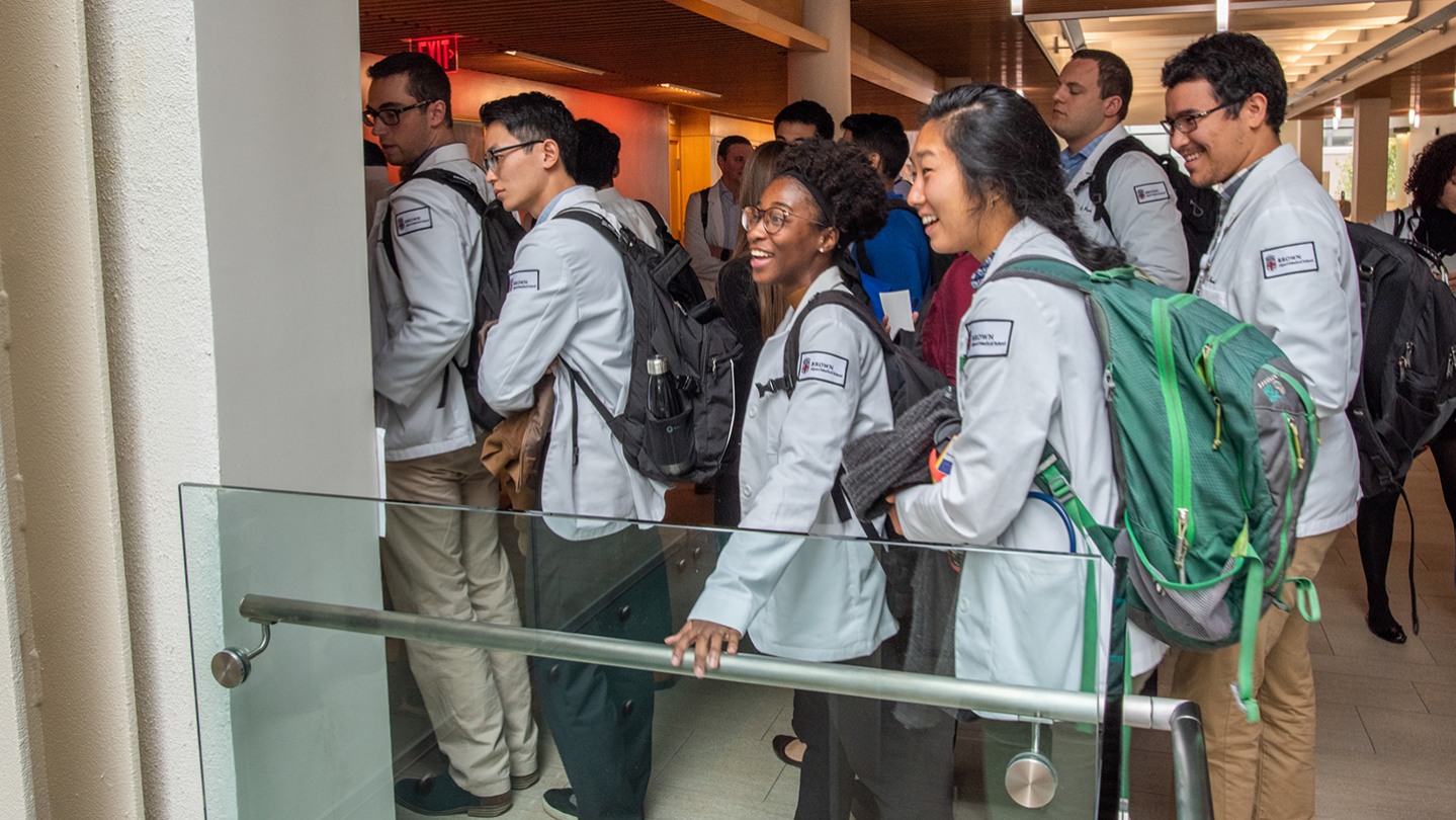 Degree Programs | Admissions | Medical School | Brown University